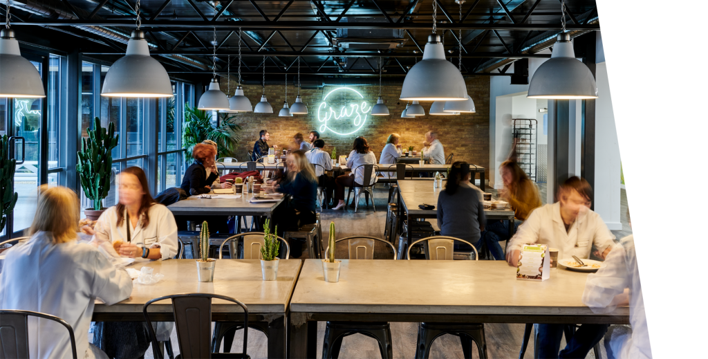 Business Centre for Office Space & Meeting Rooms - Bedford Heights