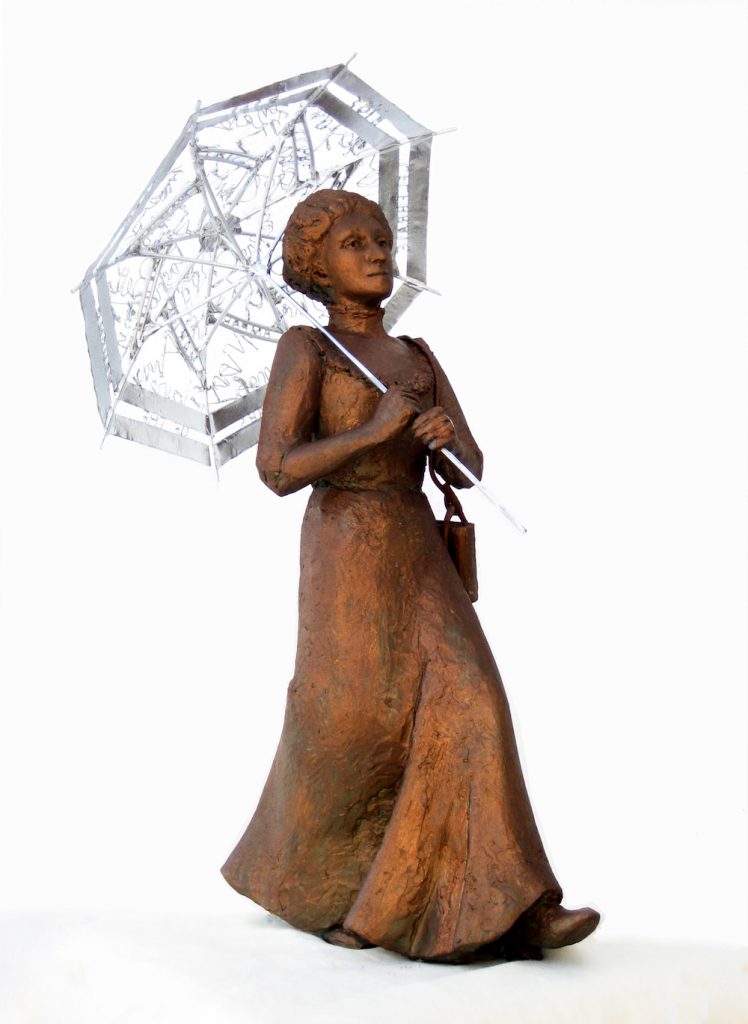 Bedford Heights supports campaign to install the first female statue in ...